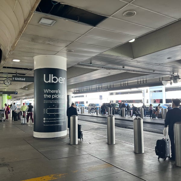 Terminal 7 Arrivals - West Los Angeles - Los Angeles, CA