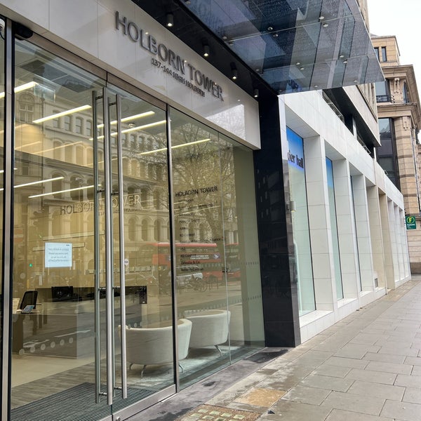 Holborn Tower - Office in Holborn and Covent Garden