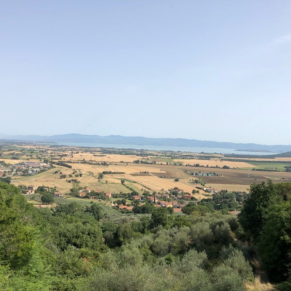 Panicale - City