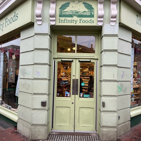 Infinity Foods - Supermarket in Brighton