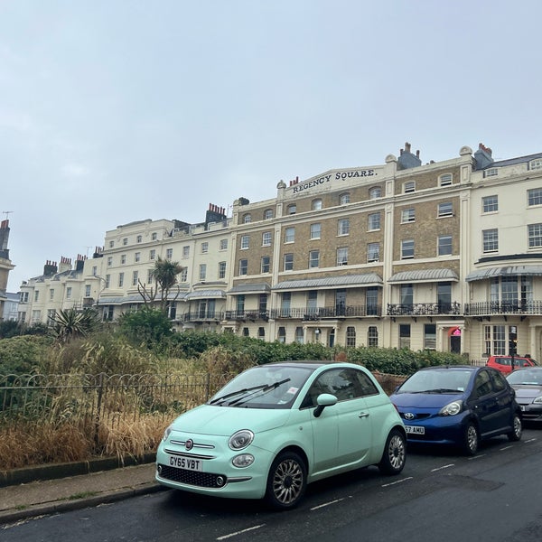 Regency Square - Central Brighton - 6 tips from 527 visitors