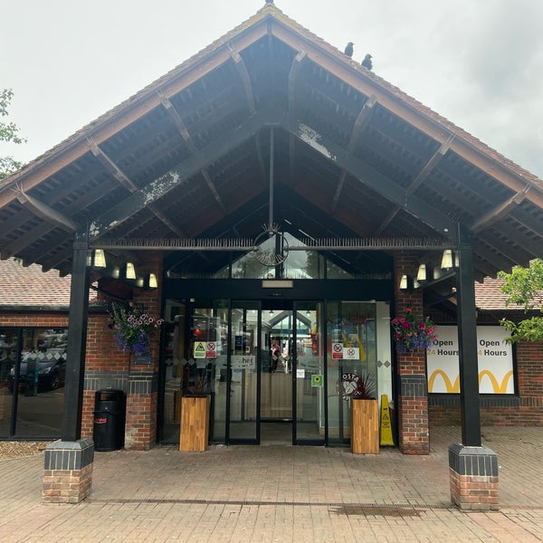 Maidstone Motorway Services (RoadChef) - Jct 8, M20