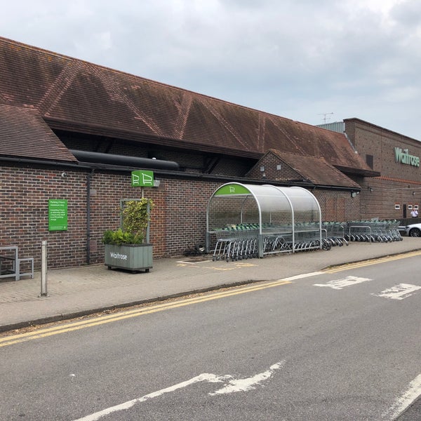 Waitrose & Partners - Hove Park - 6 tips from 156 visitors