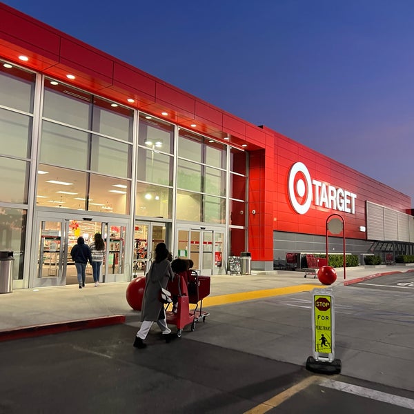 Target - Eastside Manhattan Beach - 51 tips