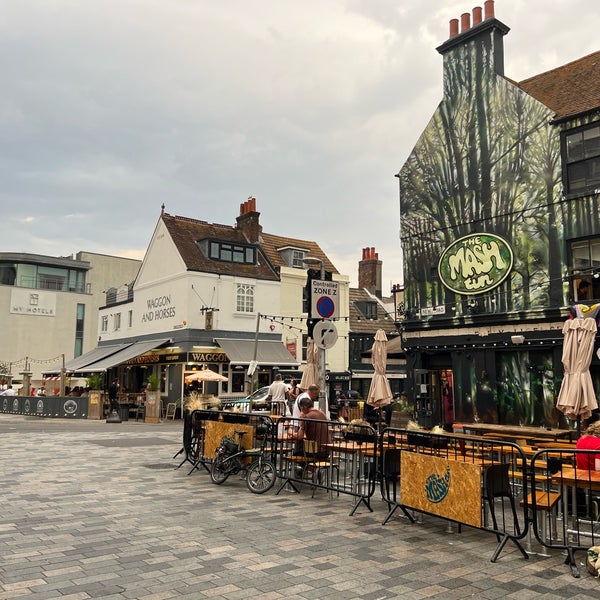 The Mash Tun - Pub in Central Brighton