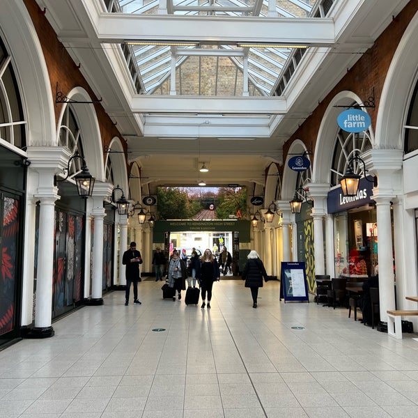 Kensington Arcade - Shopping Mall in Kensington