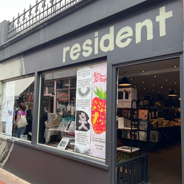 Resident Records - Record Store in Brighton