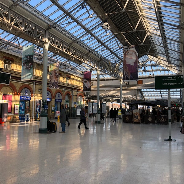 Photos at Eastbourne Railway Station (EBN) - Rail Station