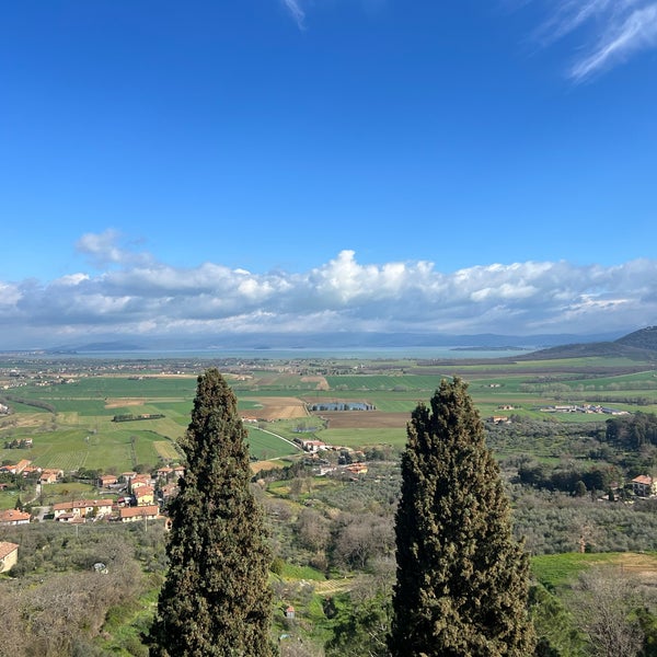 Panicale - City