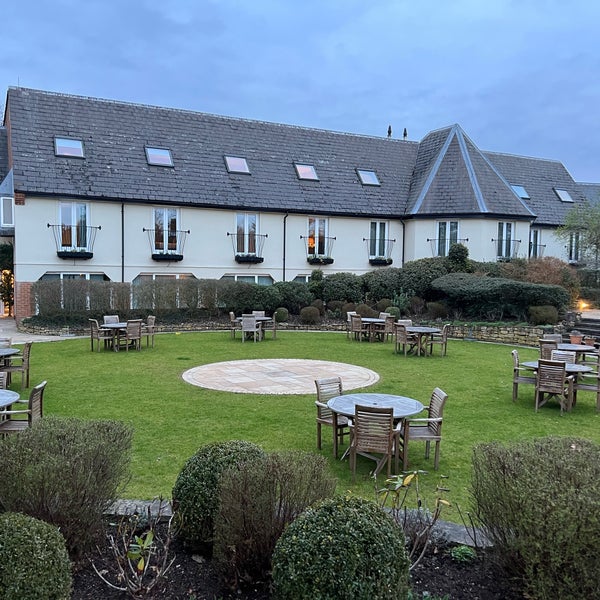 The Vineyard at Stockcross - Hotel