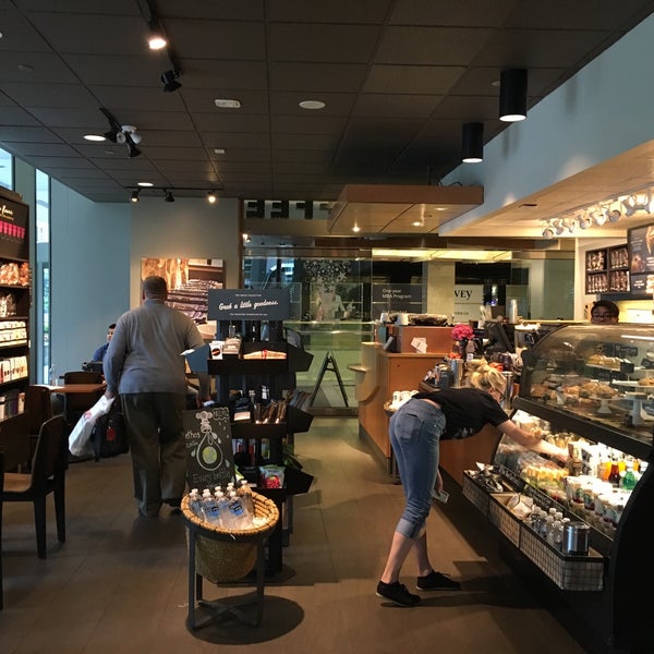 Photos at Starbucks - Financial District - 120 Adelaide St W, Path