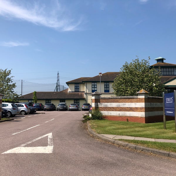 Wyboston Lakes Hotel St. Neots - Hotel in Wyboston