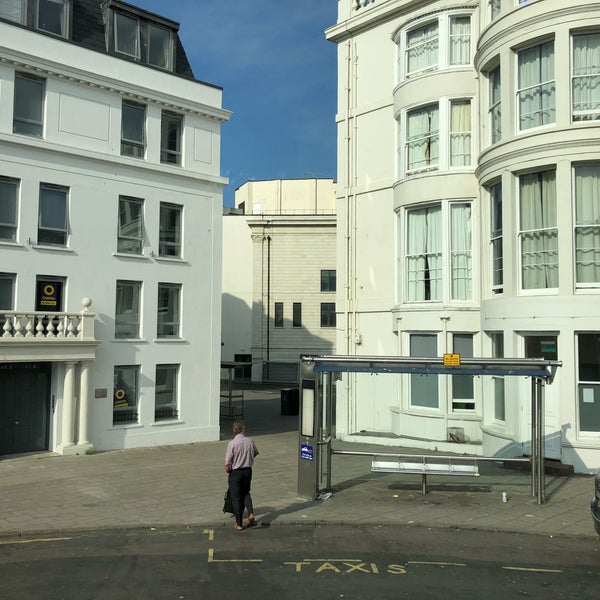 Photos at Pool Valley Coach Station - Bus Station in Central Brighton