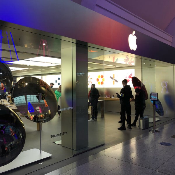 Apple Churchill Square - Central Brighton - 32 tips