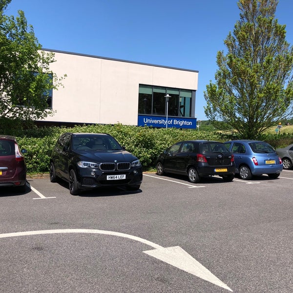 Photos at University of Brighton, Falmer campus - Falmer - Village Way ...