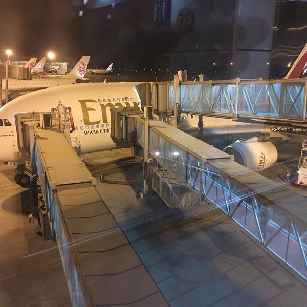 Emirates Flight EK307 - Shùnyì - 1 conseil de 41 visiteurs