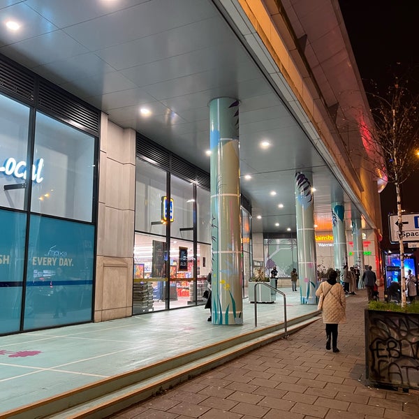 O2 Centre - Shopping Mall in West Hampstead