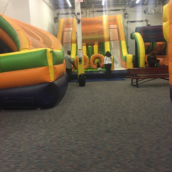 Jumpnasium (Now Closed) - Arts and Entertainment