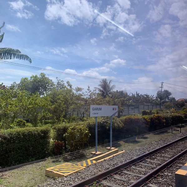 Stasiun Garum - 3 tips from 152 visitors