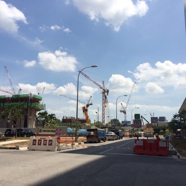 Blk 20 Ayer Rajah Crescent - Office in Singapore