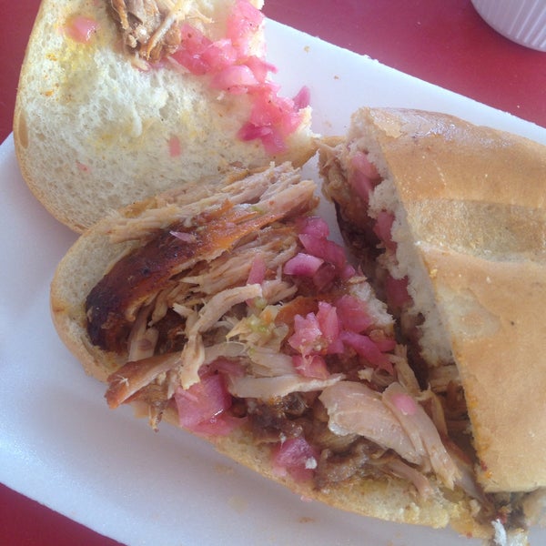 Las Tortas de Cochinita - Mexican Restaurant