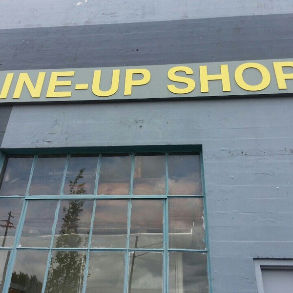 The Line-Up Shop - 1 tip from 15 visitors