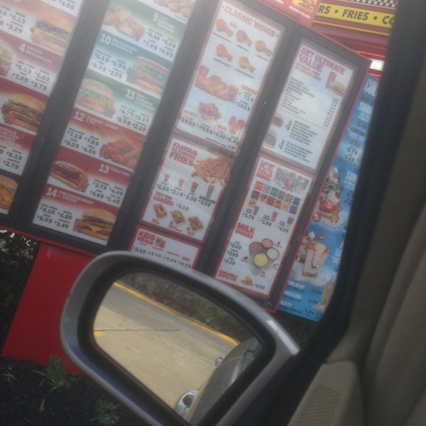 Checkers Drive-In Restaurant (Now Closed) - 5 tips