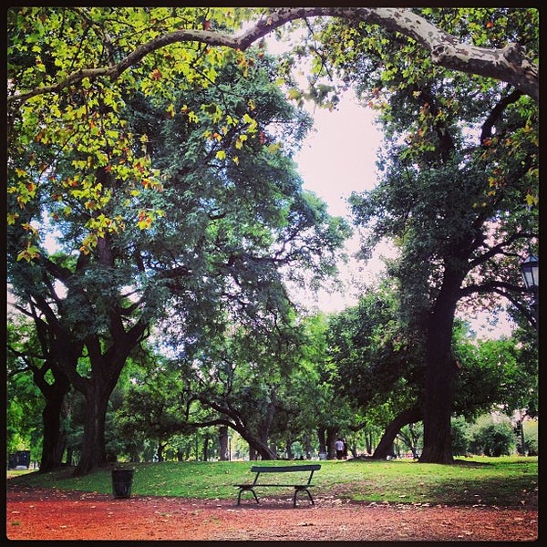 Photos at Plaza Int. Francisco Seeber - 6 tips