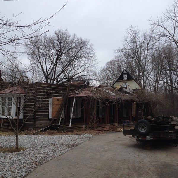 Rebel's Rest - Sewanee, TN