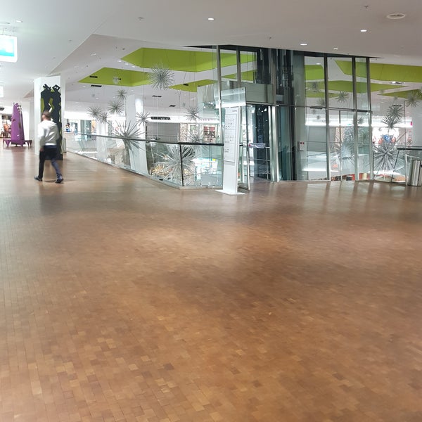 Einkaufszentrum Rosenberg - Winterthur, Zürich