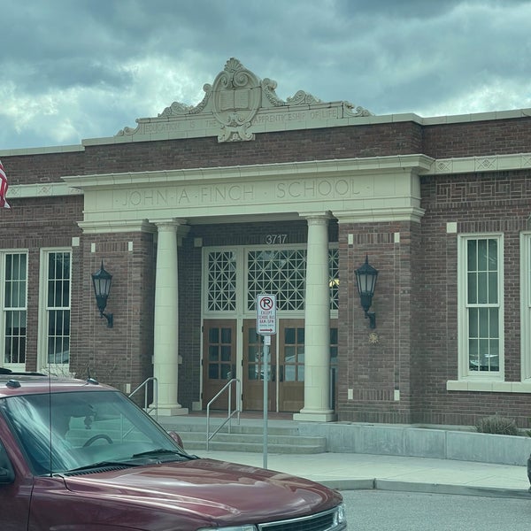 Finch Elementary - Northwest Spokane - 3717 N Milton St