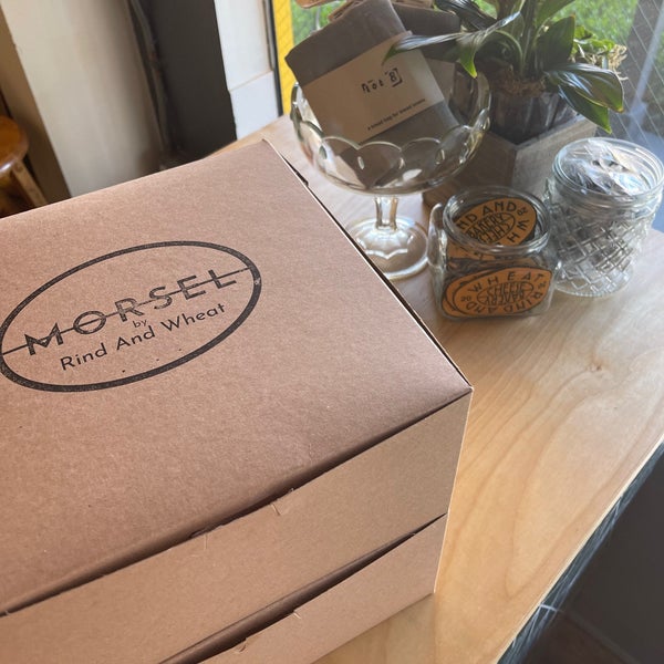 Morsel by Rind and Wheat - Bakery in East Central
