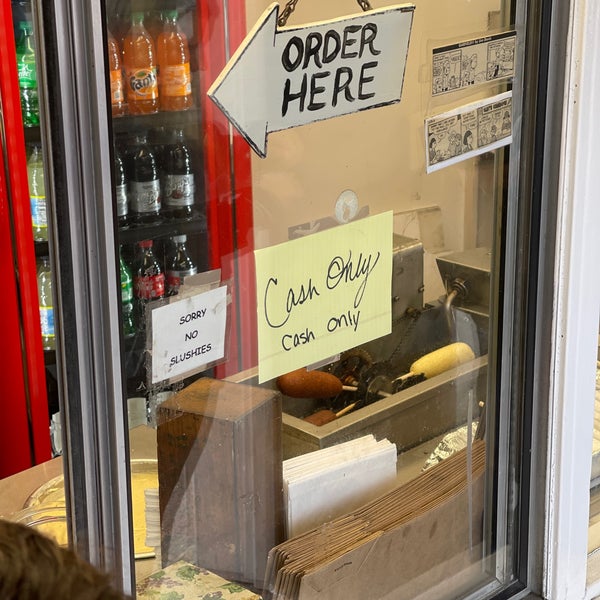 Pronto Pup Stand - Hot Dog Joint