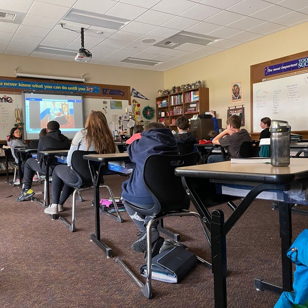 Finch Elementary - Northwest Spokane - 3717 N Milton St