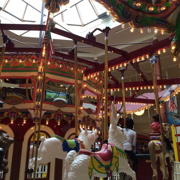 Photos at Seaside Carousel Mall - Shopping Mall