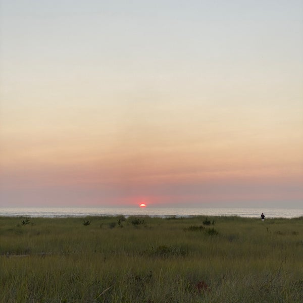 Sunset Beach In Seaside, OR - S Promenade