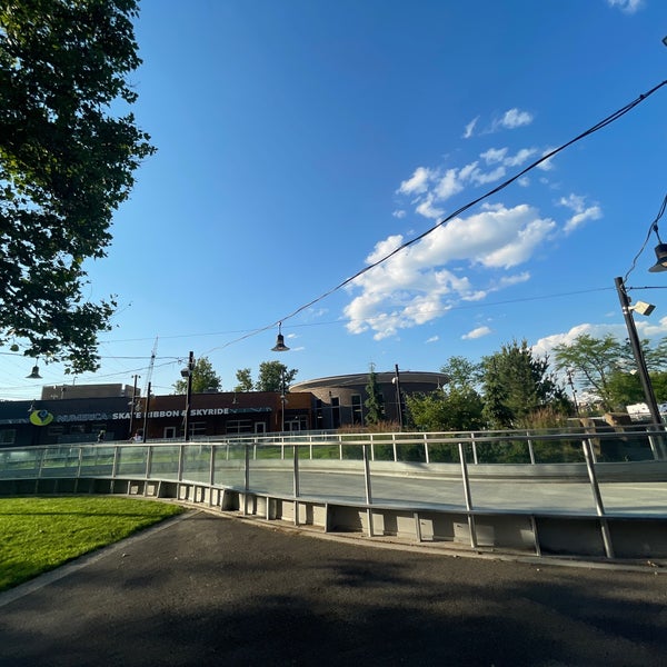 Riverfront Skate Ribbon - Skating Rink in Spokane