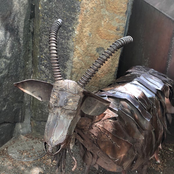 The Garbage Goat - Riverside - Spokane, WA