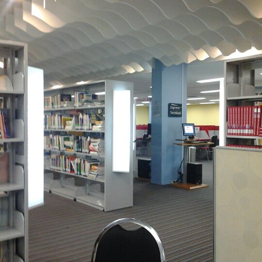 KLMU Library - College Academic Building
