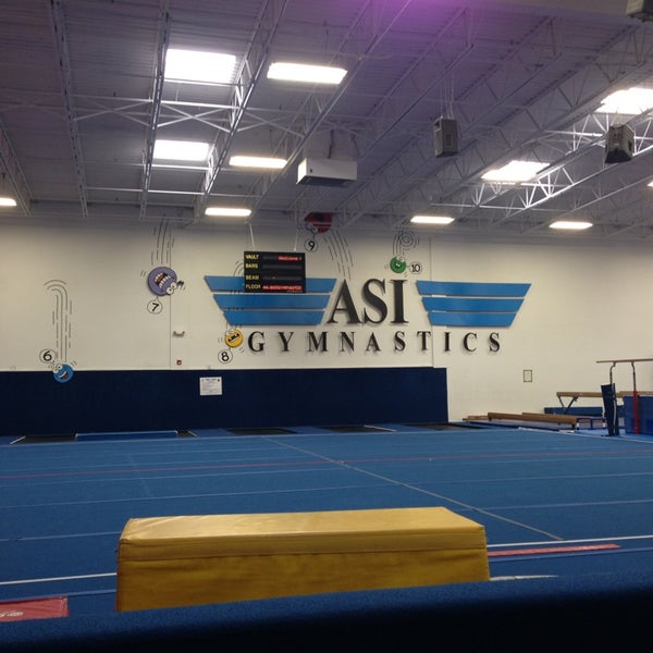 Photos at ASI Gymnastics - Structure
