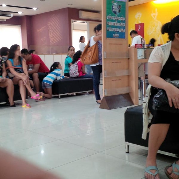 BPI Calamba Crossing - Bank