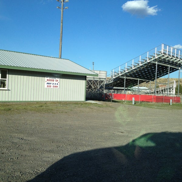 Park County Fairgrounds and Rodeo Arena - Fair in Livingston