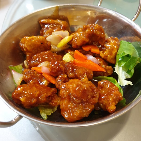 Sam Poh Restaurant (三宝饭店) - Chinese Restaurant in Ipoh