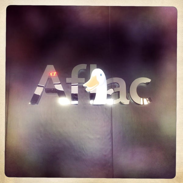 Aflac CSC Building - 2 tips