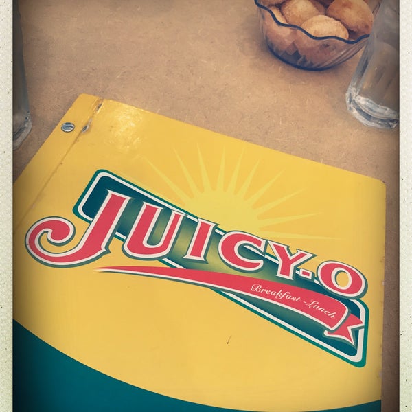 Juicy-O Pancake House - Breakfast Spot