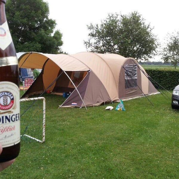 Camping Het Ven - Postelseheideweg 6