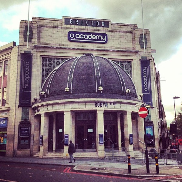 Photos at O2 Academy Brixton - 211 Stockwell Rd