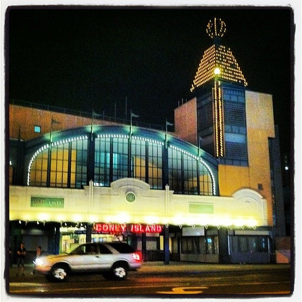 MTA Bus - B68/B74/B82/B82LTD - Stillwell Av Terminal - Coney Island ...