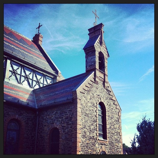 St. John's Church, Getty Square - Downtown Yonkers - 2 tips