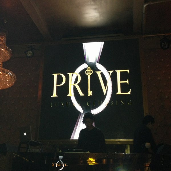 Privé Luxury Club (Now Closed) - Nightclub